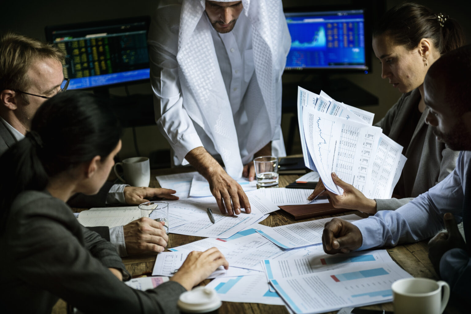 Versatile Group – One-Stop Solution for Corporate Services
